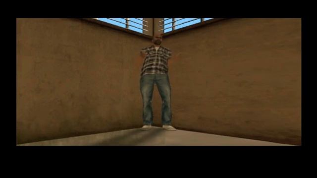 Персонажи GTA San Andreas [русские субтитры]