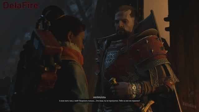 Diablo 4 - Акт 1 : Стальная вера - Рыцарь и сорока (4)