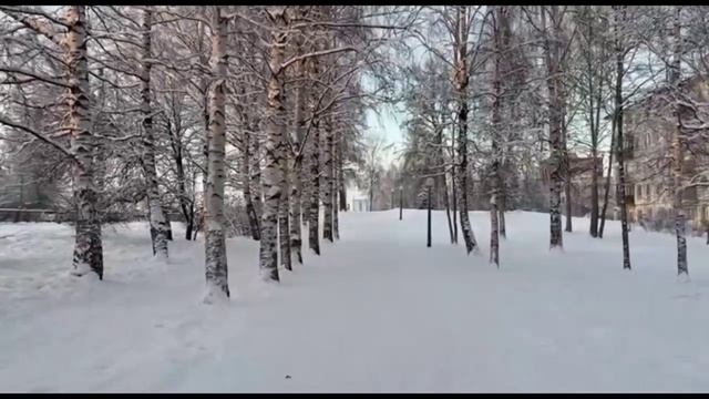 Крещение Господне Инормационный час