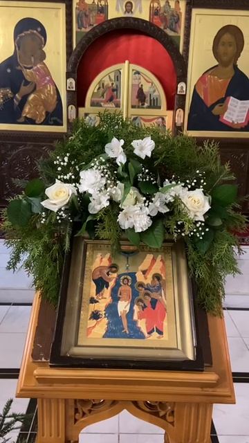 Всенощное Бдение (фрагмент) 17.01.26г