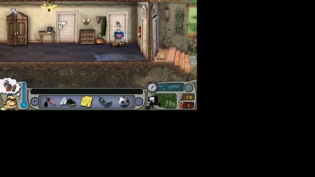 Прохождение мода Как достать соседа Вуди возвращается #3