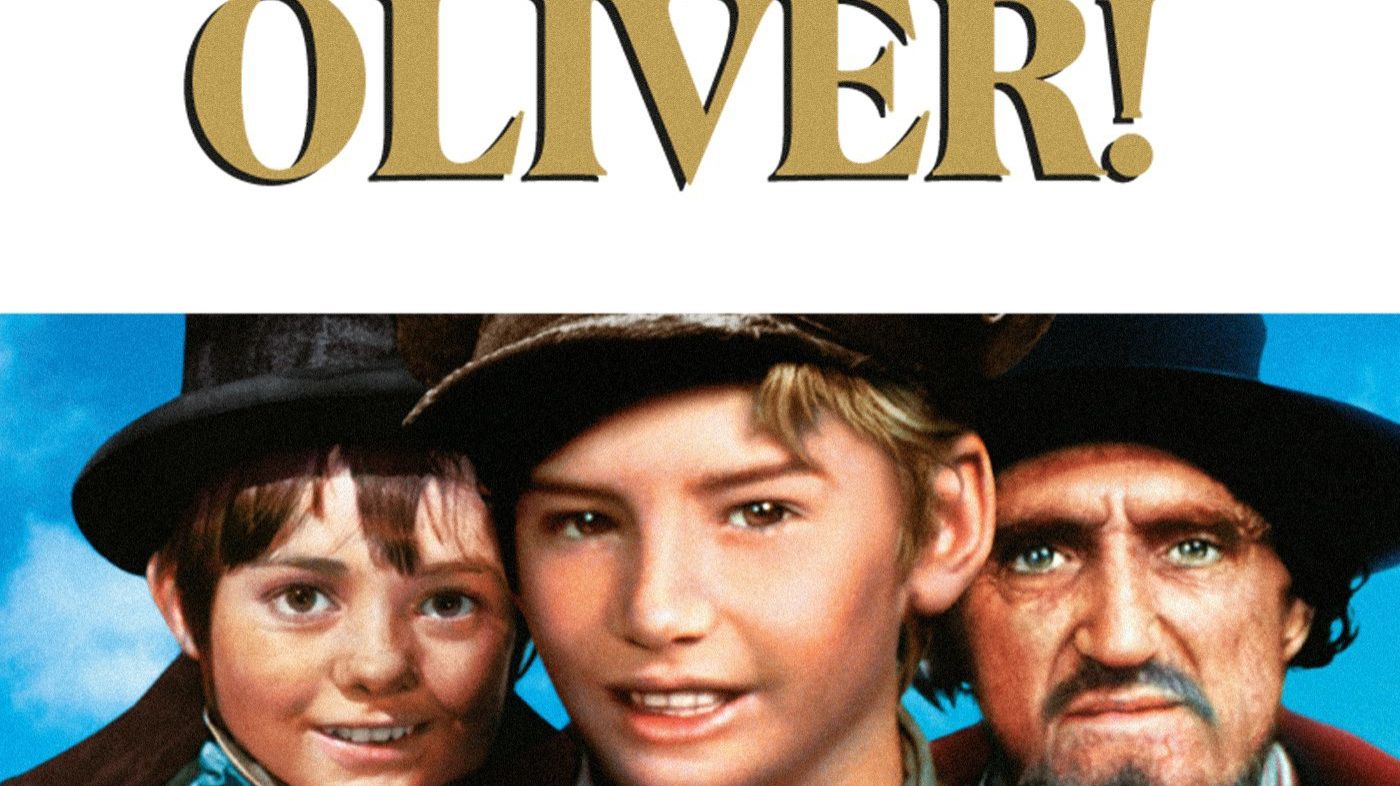 Мюзикл Лайонела Барта «Оливер!»