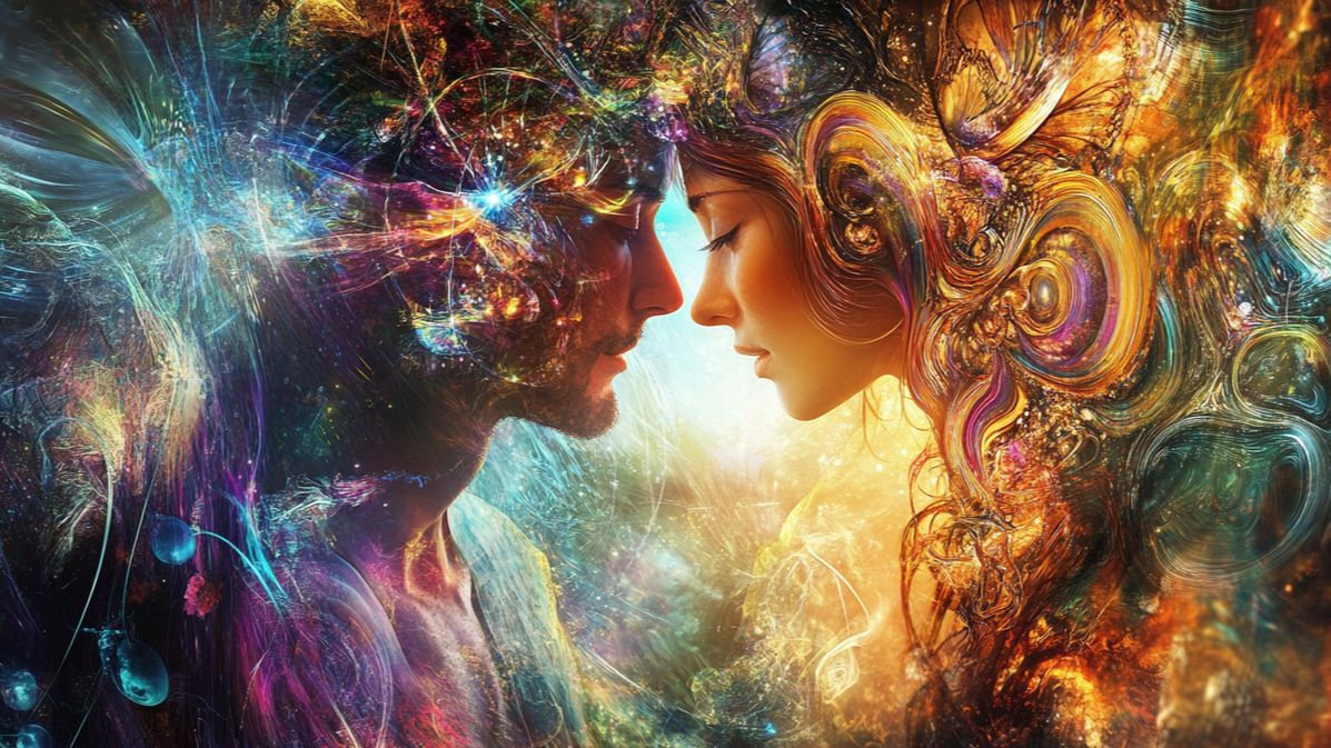 Татьяна Гирич стихи о любви "Ты и я"