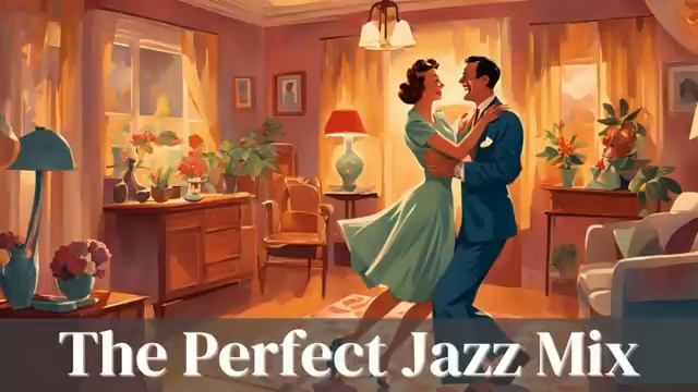 Идеальный джазовый микс, Джазовая классика, джазовые хиты, Винтажный джаз