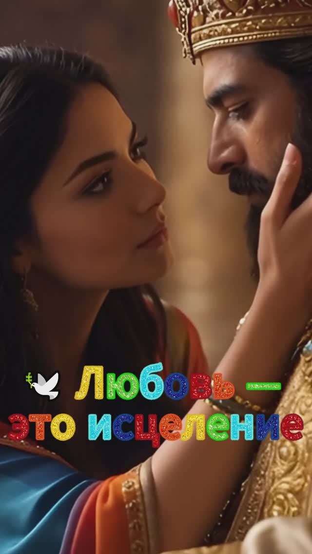 🔥 Исцелю — когда любовь сильнее богатства 👑 | Валерия