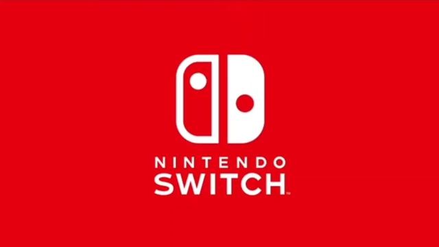 Звук и анимация запуска Nintendo Switch