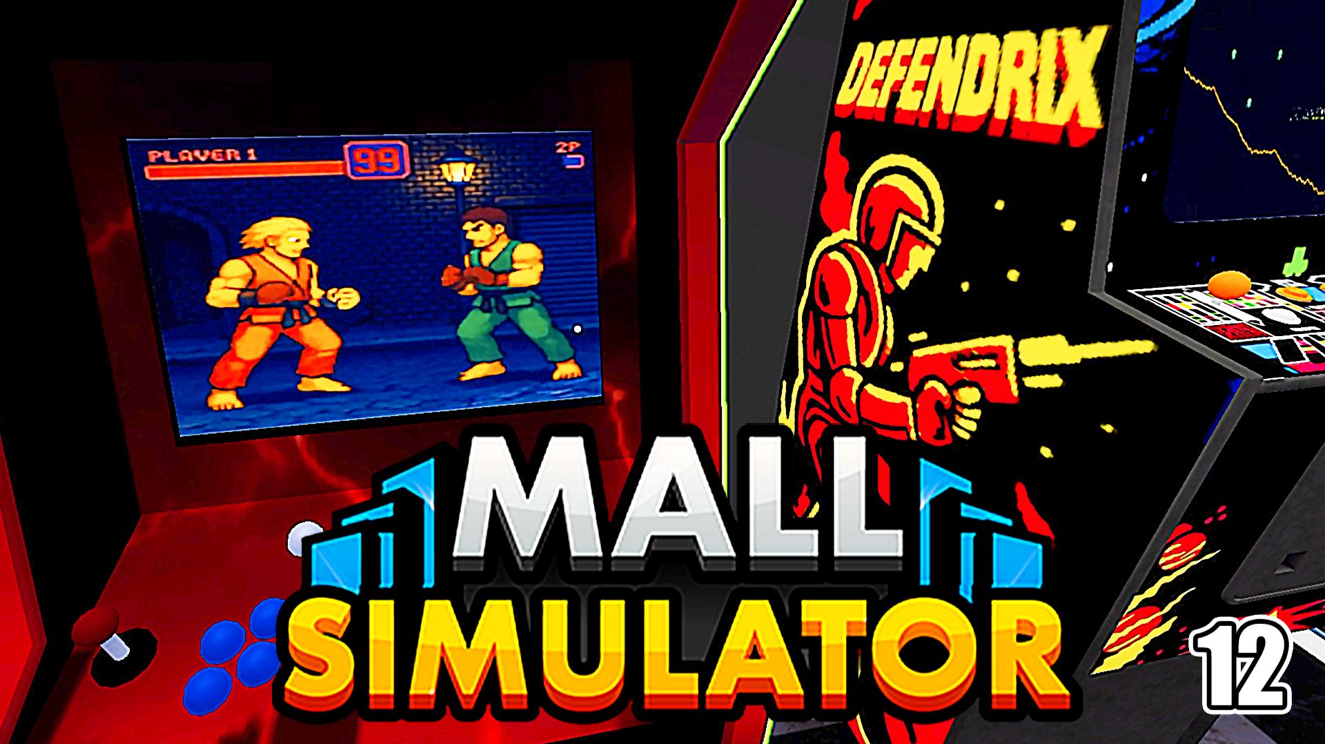 Аркады и Кинотеатр ► Mall Simulator #12