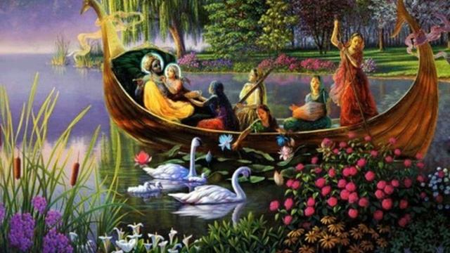 Что значит быть слугой Бога 🔥Леонид Тугутов [Лакшми Нараяна Дас]