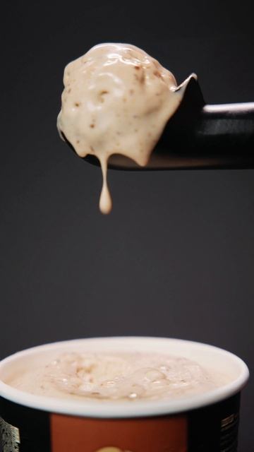 Крепкий орешек в мире мороженого. Доставит удовольствие на раз-два.