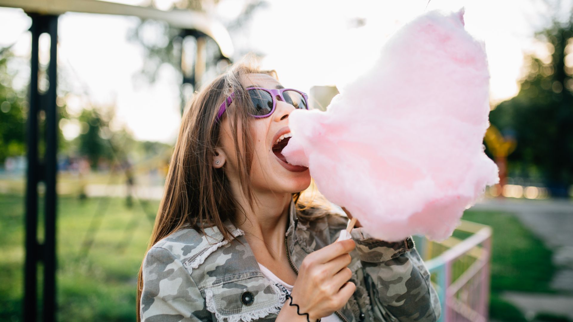 Сахарную вату придумал стоматолог 🦷