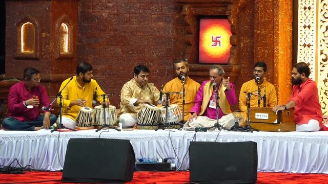 Classical Vocals by Pt. Chandrashekhar Vaze | 22nd December 2025, Ganapatipule