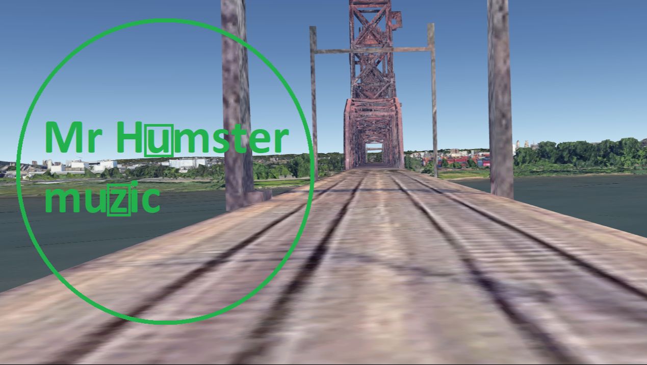 Mr Humster muzic / bit 8