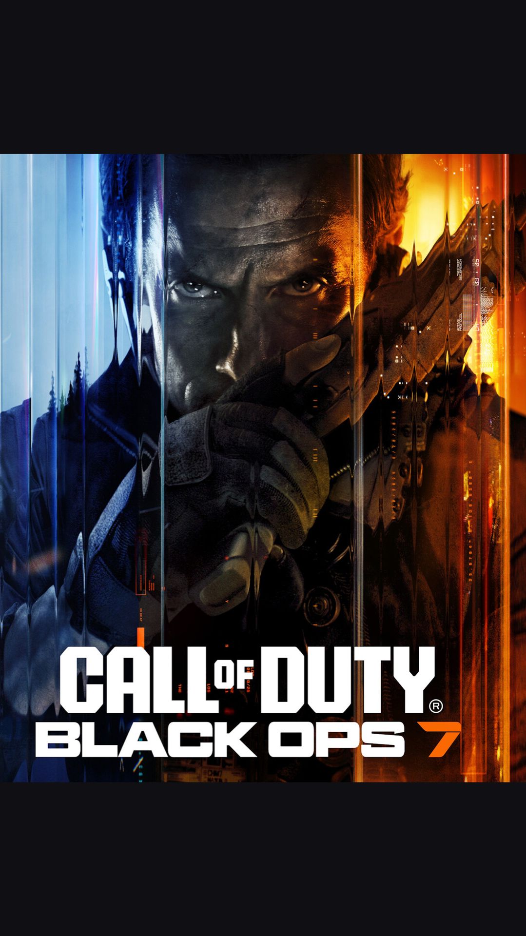 Call of Duty Black ops 7 multiplayer (PS5)