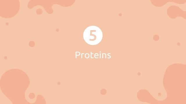 Healthy Eating for Kids - Learn About Carbohydrates, Fats, Proteins, Vitamins and Mineral Salts