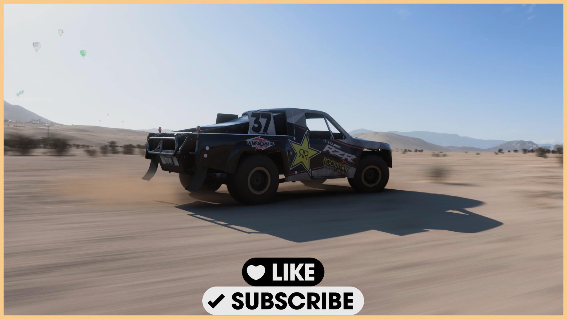 FORZA HORIZON 5 - ВЫШИБАЛА НА PS5 В 4K 60FPS