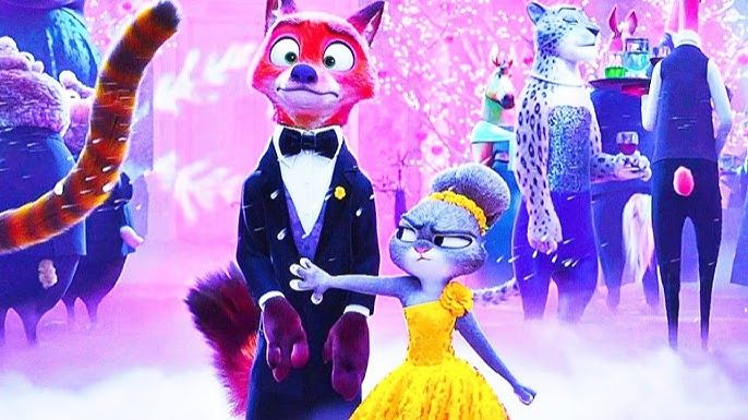 Зверополис 2 — Русский трейлер (2025)