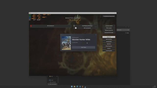 FPS в Monster Hunter: Wilds на ПК зависит от числа купленных DLC, чем меньше, тем ниже кадров.