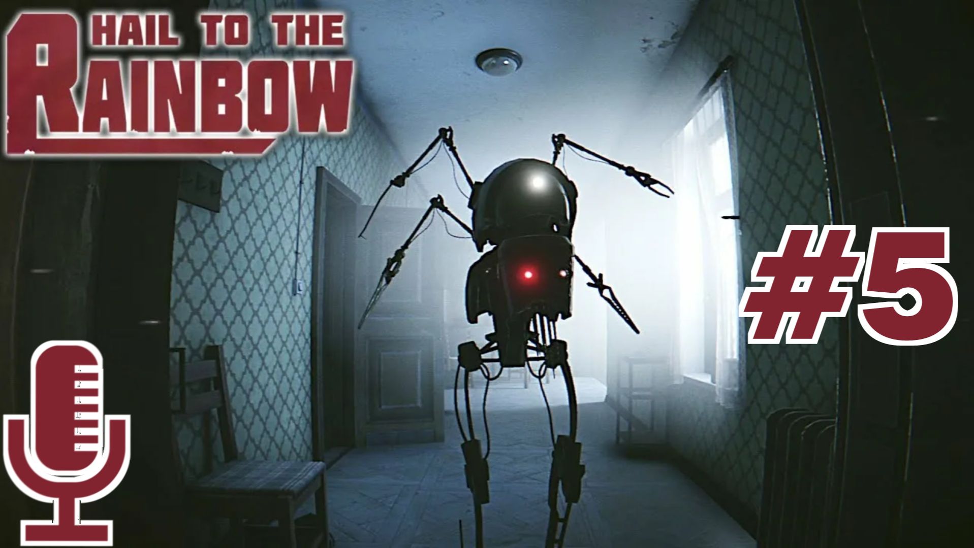 Hail to the Rainbow▶Прохождение 5