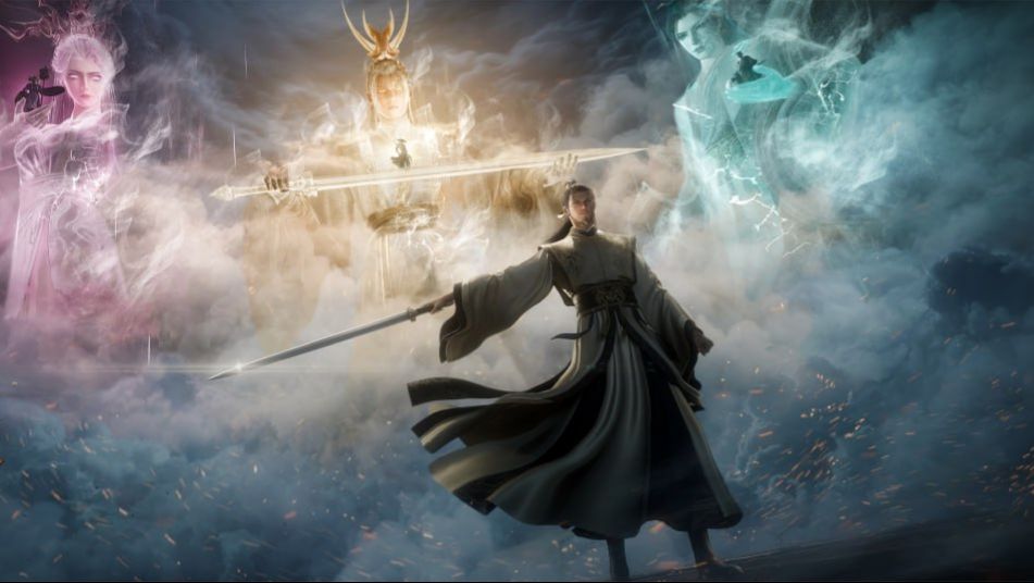 Сказание о пастухе богов - Трейлер к финалу арки усмирения мятежа (Аниме-Мультсериал 2024)