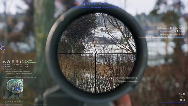 Enlisted. Спокойный, но уверенный бой. Немцы. БР 1.