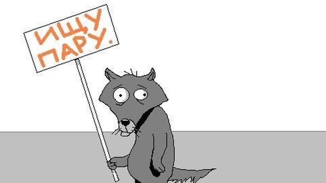 не трогай волка