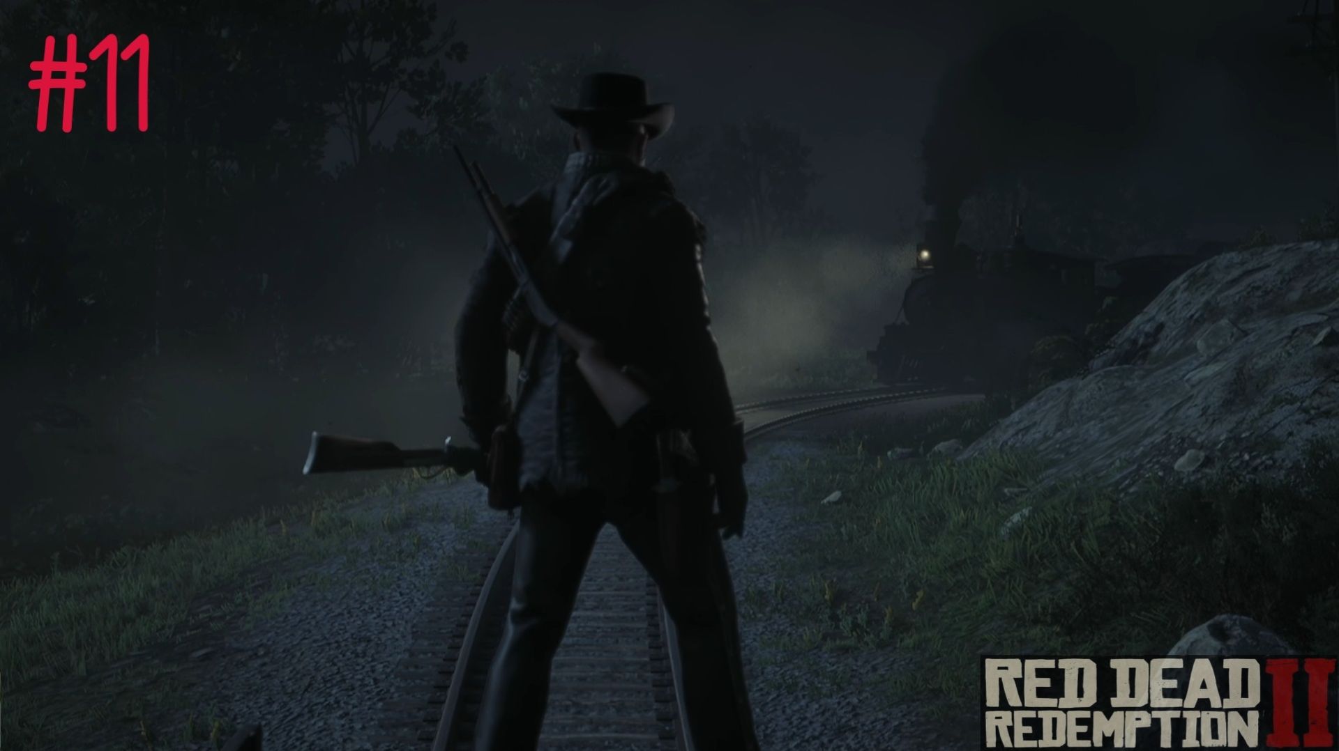 ПРЕСТУПНЫЙ МИР ► Red Dead Redemption 2 #11