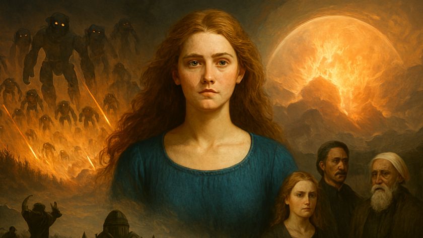 Звёздный Храм- последний мир