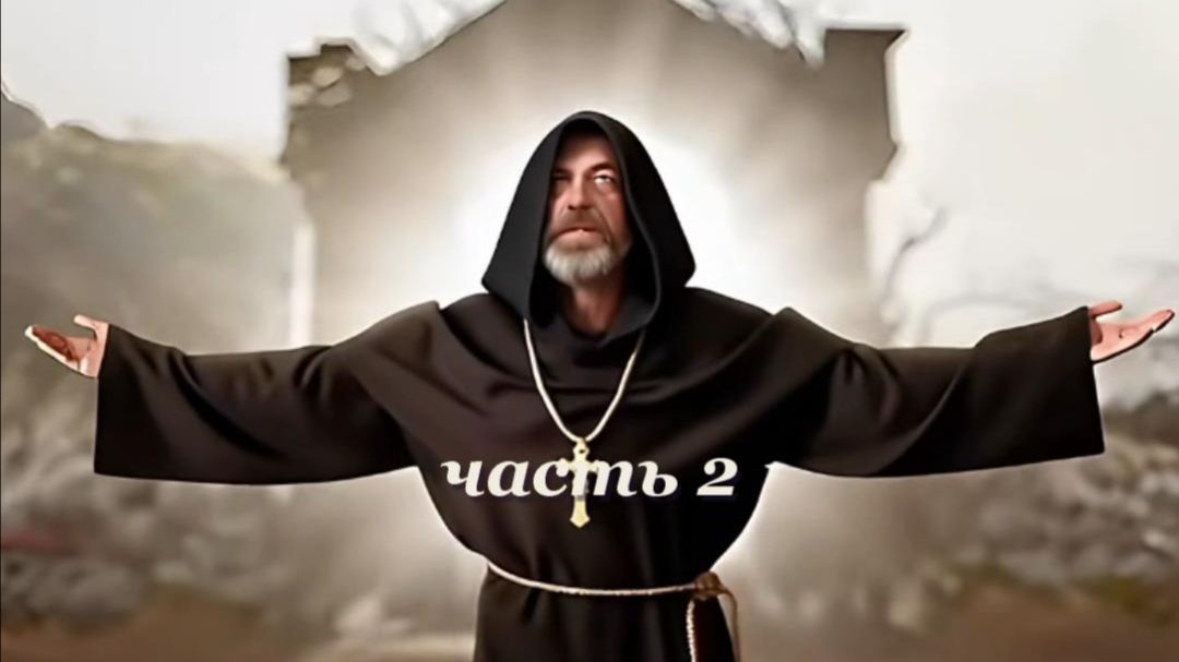 МОЛИТВА часть 2