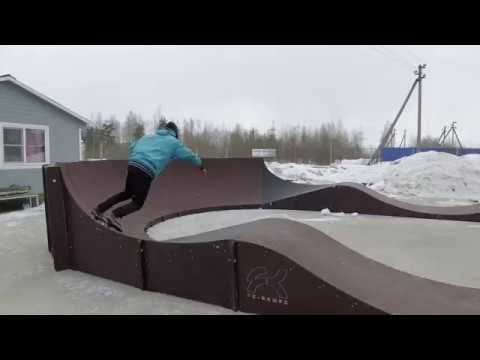 Памптрек от #FKramps