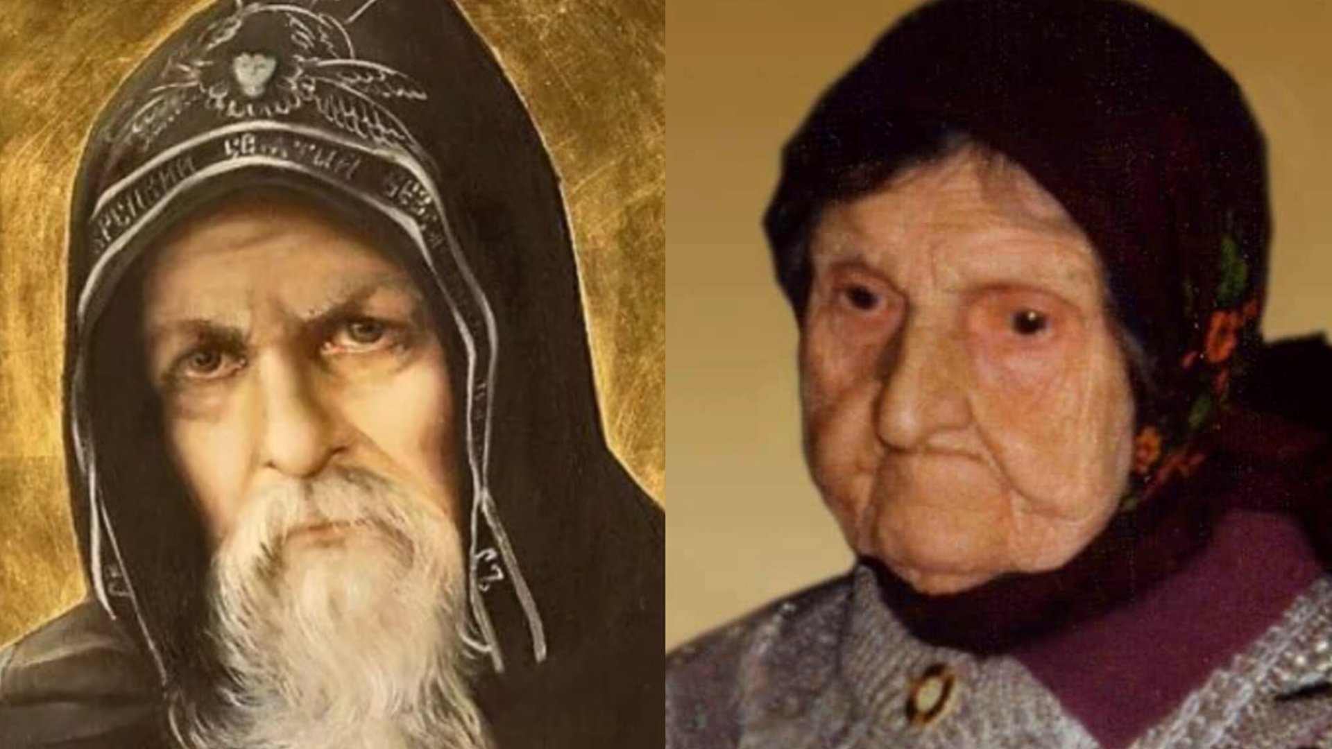 Я ВИДЕЛА ЕЕ В ЗАГРОБНОМ МИРЕ..ВОСПОМИНАНИЯ О МАТУШКЕ ВАРВАРЕ- ДУХОВНОЙ ДОЧЕРИ СЕРАФИМА ч.5