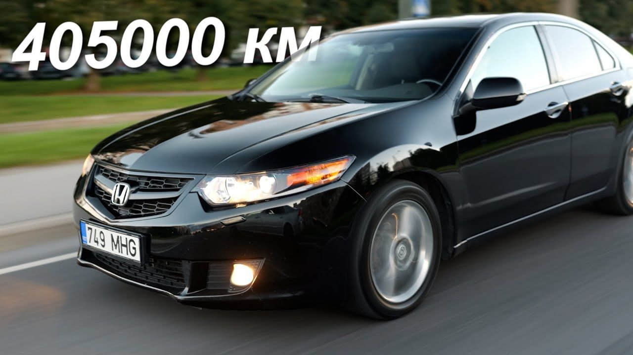 С Нуля До Porsche. HONDA ACCORD С БОЛЬШИМ ПРОБЕГОМ ИЗ ПОД ПЕРЕКУПА