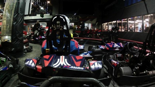 МиксЛайт 3й этап Группа Е первый стинт (короткий)