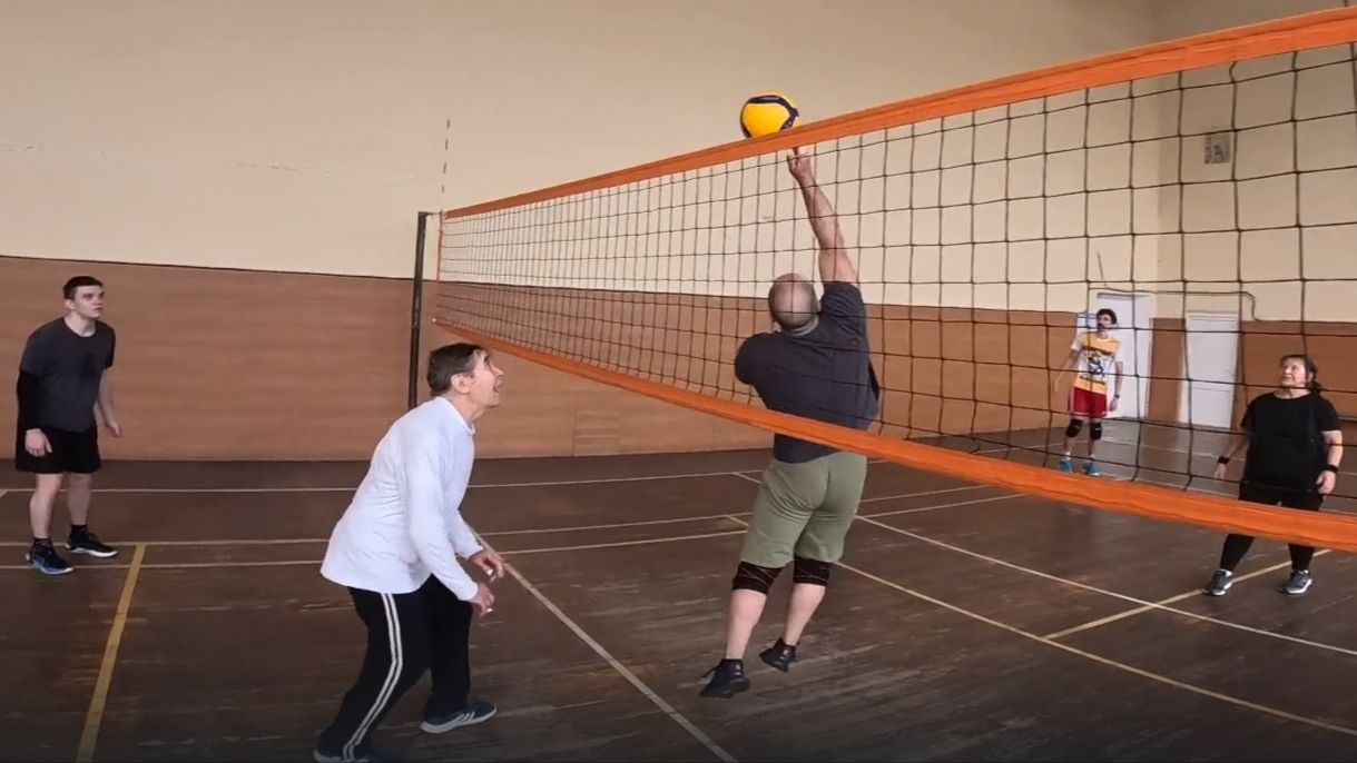 Волейбол Команда Мечты 18.01.26 ч3