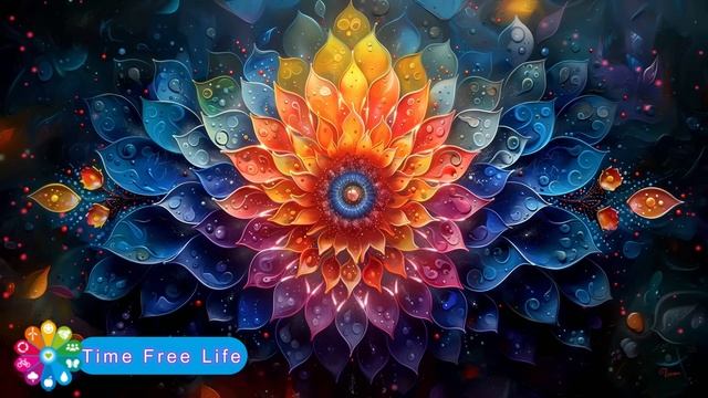 «Нервная система перезагрузка. 75 Гц + 111 Гц. Поющие чаши. Медитация и сон»