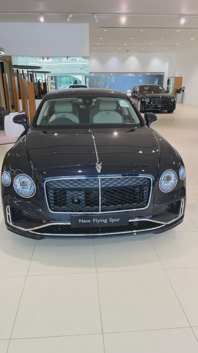 FLYING SPUR 👑 | BENTLEY, который унижает S-класс