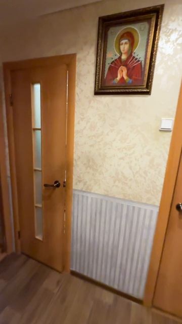 Продается 4-х комнатная квартира район Черемушки (Пятачок) гор. Александров Владимирской обл.