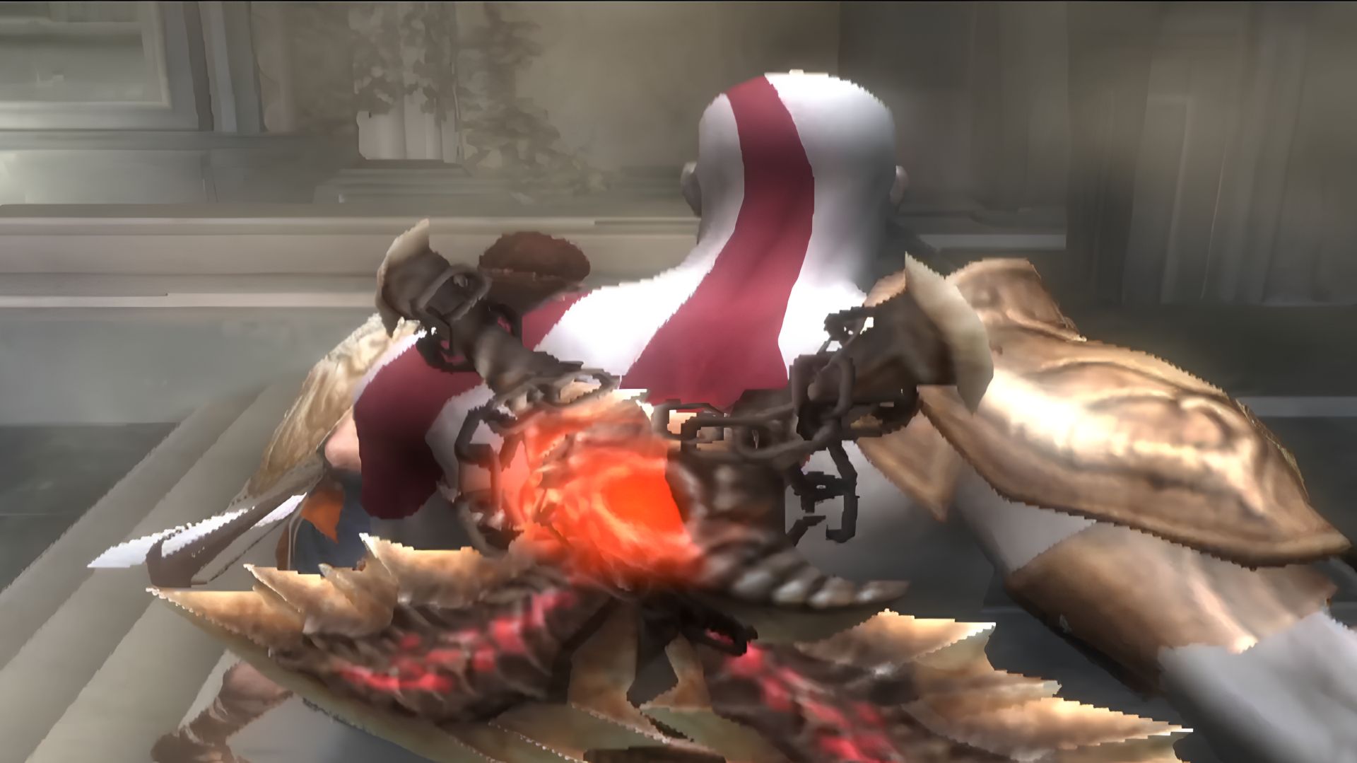 God of War 2 #7 (Персей)