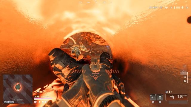 Игрок в Battlefield 6 засел в трубе до конца боя и выиграл матч не убив ни одного противника.