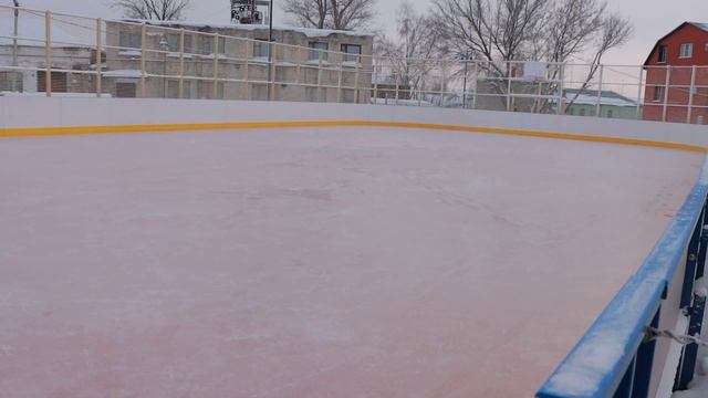 В Скопине появилась новая спортивная площадка.