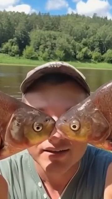 Стишок "Рыбацкая натура"