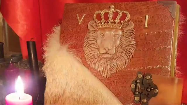 СИМБА МТУ ЧЕЛОВЕК - ЛЕВ...ритуал победы