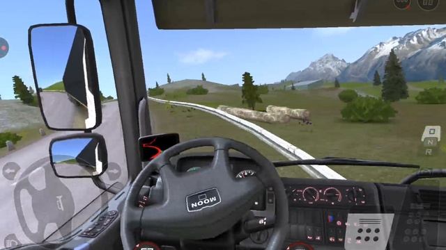 ТЯЖЁЛАЯ ДОРОГА! (TRUCKERS OF EUROPE 3) #5