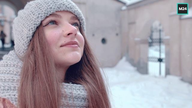 Морозное утро в Москве | О Москве с любовью