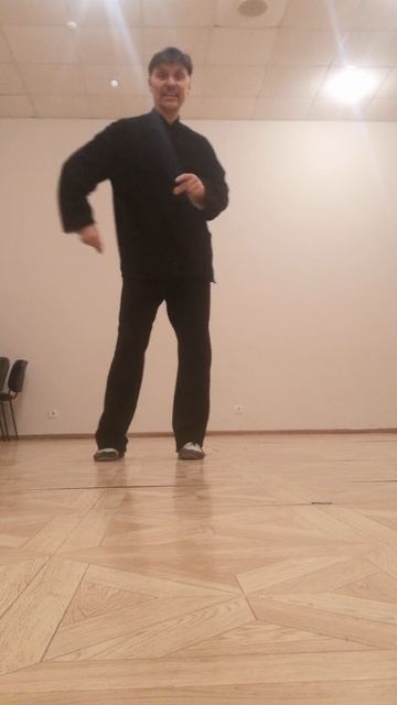 Обучение #танцу #Сальса