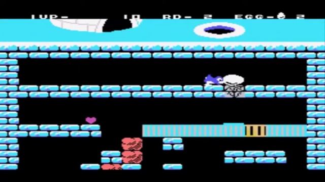 SG-1000 - Doki Doki Penguin Land