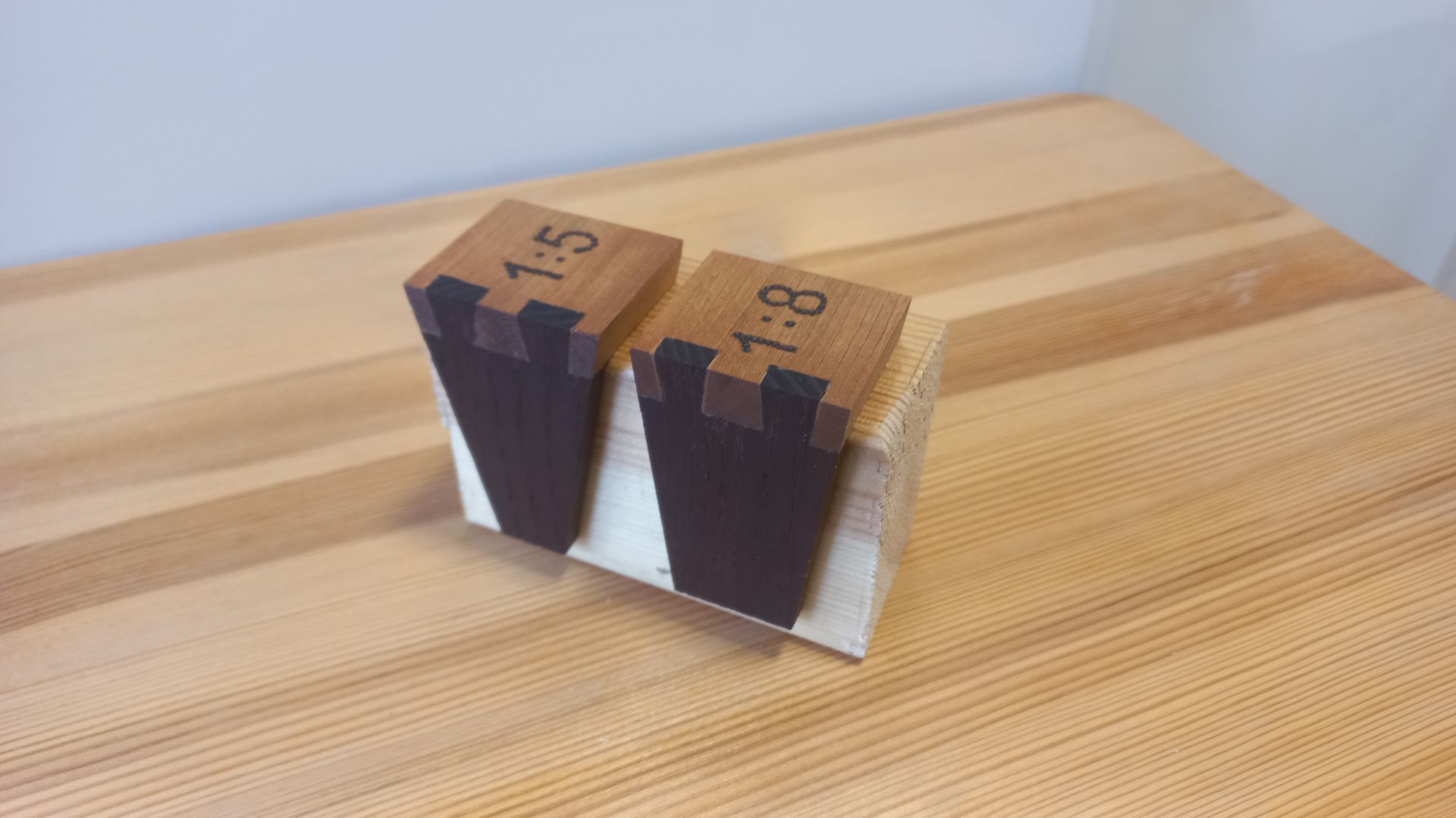 Шаблоны для разметки соединения ласточкин хвост. Немного про разметку