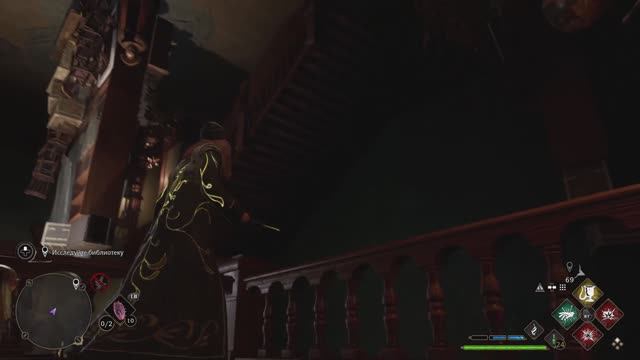 #15 [Хогвартс: Наследие] - Заниматься Своими Делами, Экслюзив PS [Прохождение, Русский Дубляж]