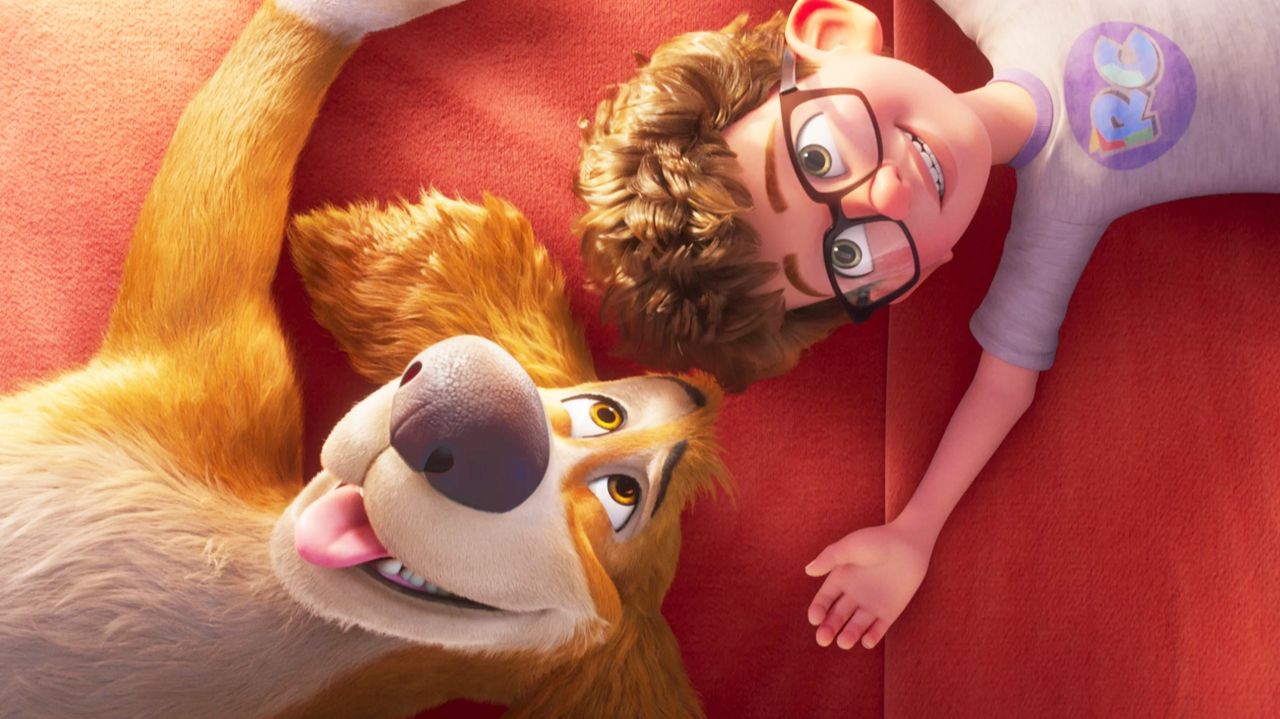 Чарли Чудо-пёс — Русский трейлер (2026)