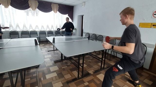 Фрагмент занятия по АФК 19.01.26