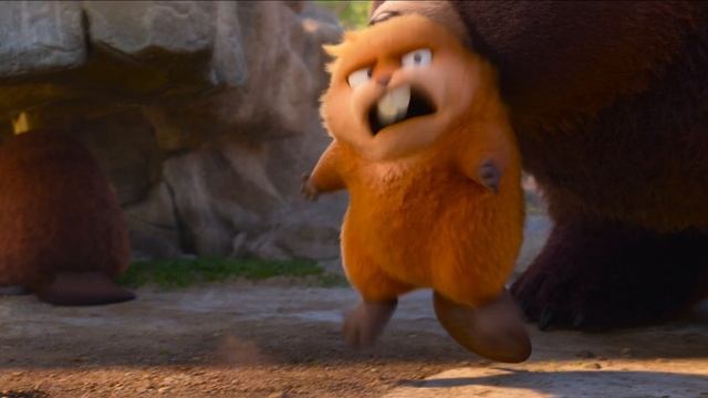 Прыгуны / Hoppers (2026) - Дублированный HD трейлер #2